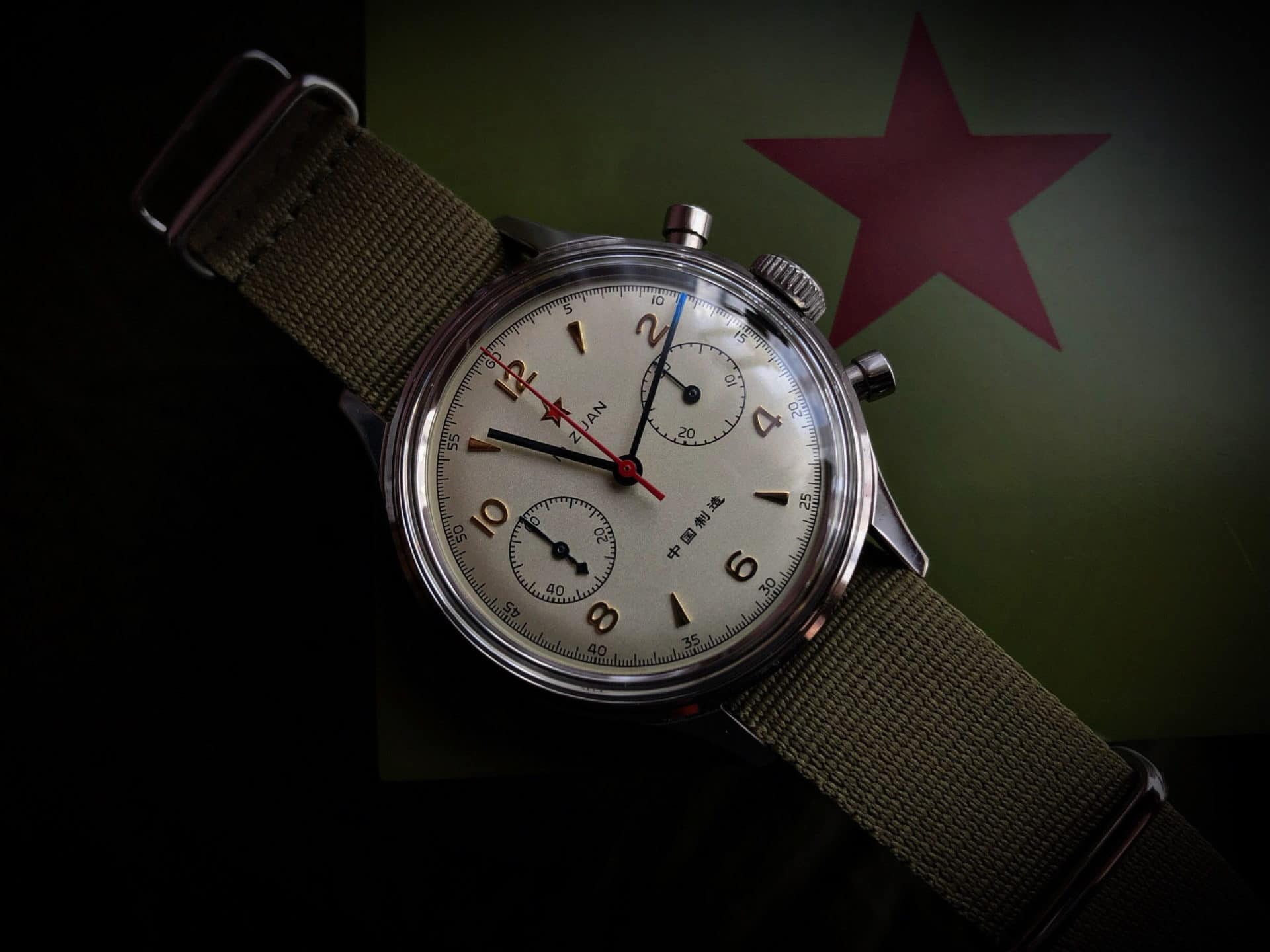 Seagull 1963 Review: An Upgraded Chinese Airforce Watch • TSW