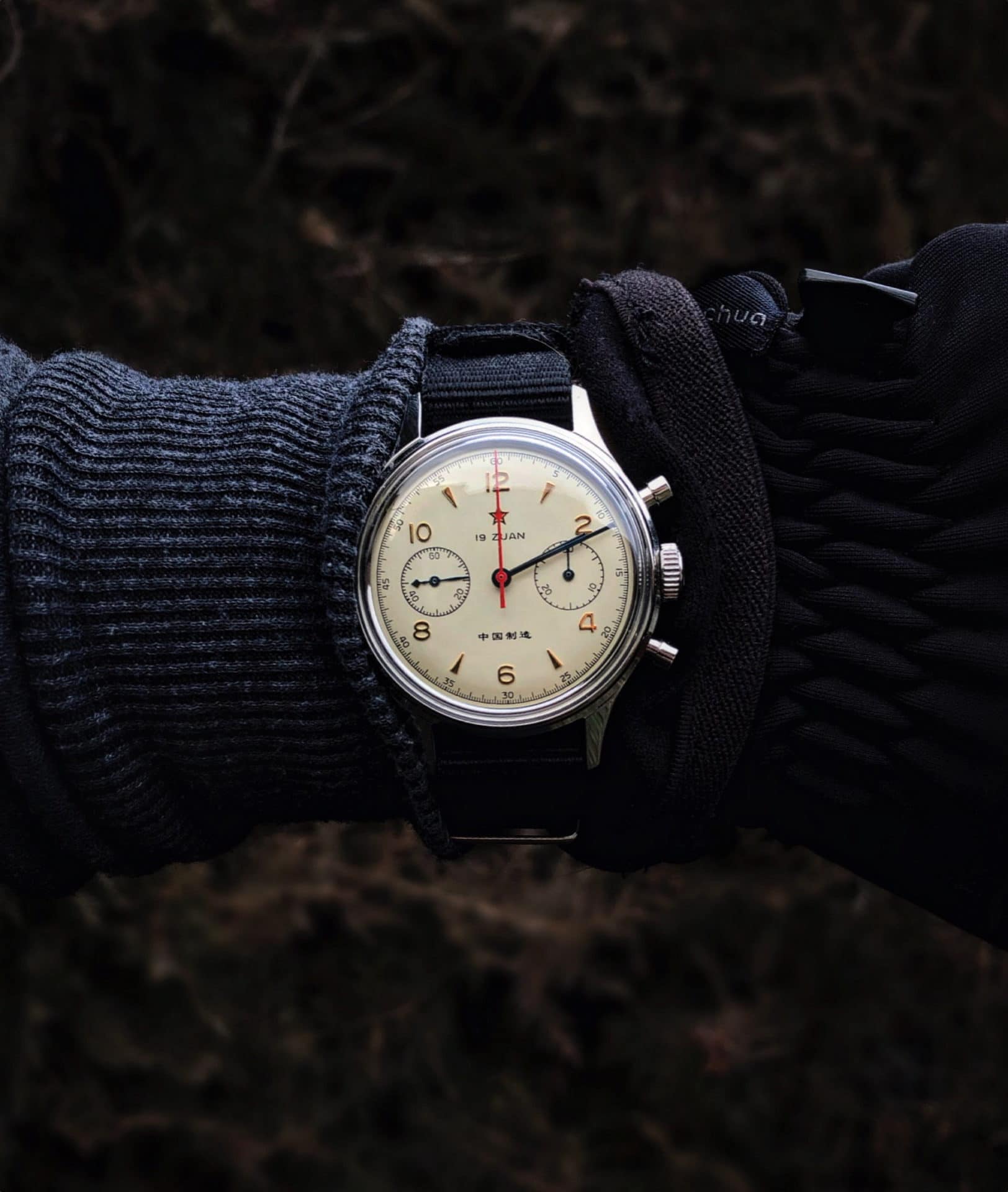 Seagull 1963 Review: An Upgraded Chinese Airforce Watch • TSW