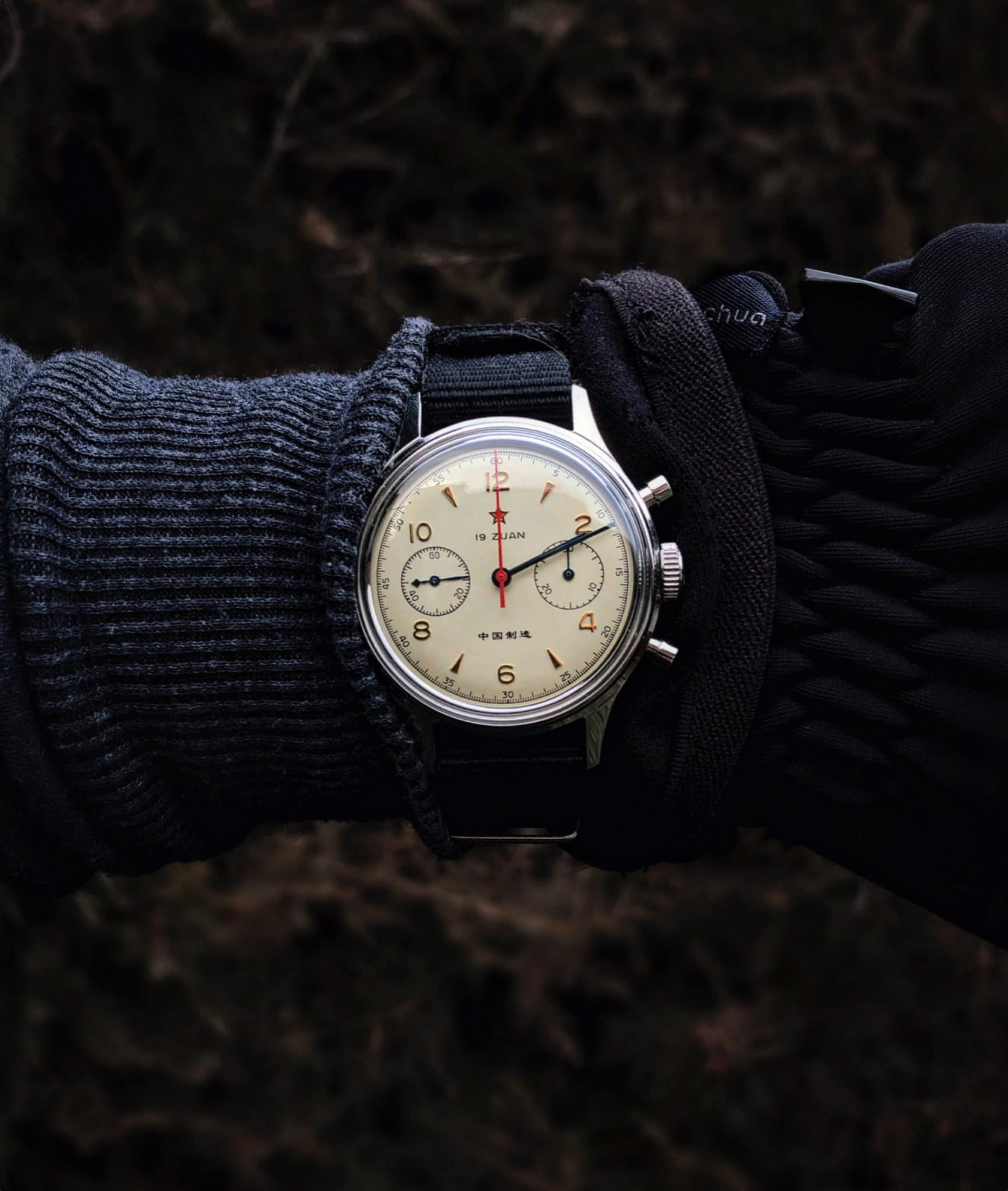 Seagull 1963 Review: An Upgraded Chinese Airforce Watch • TSW