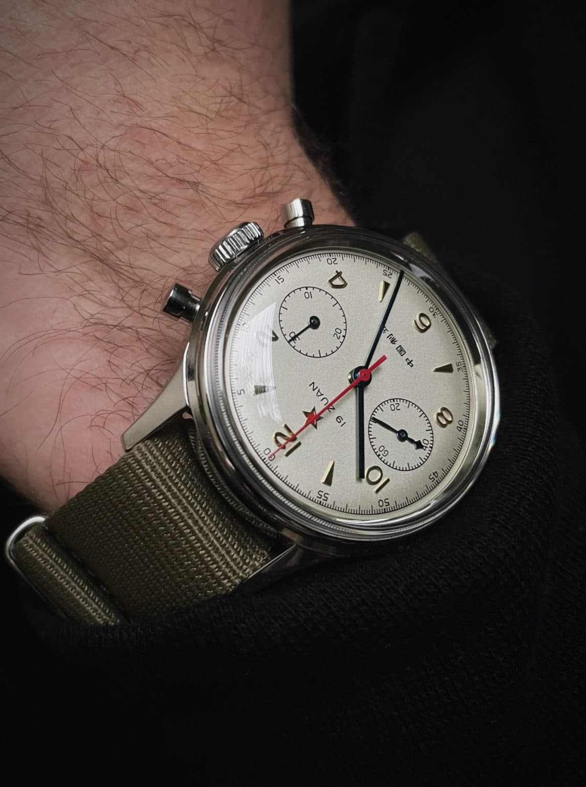 Seagull 1963 Review: An Upgraded Chinese Airforce Watch • TSW