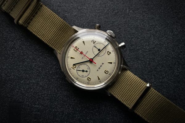 Seagull 1963 Review: An Upgraded Chinese Airforce Watch • TSW