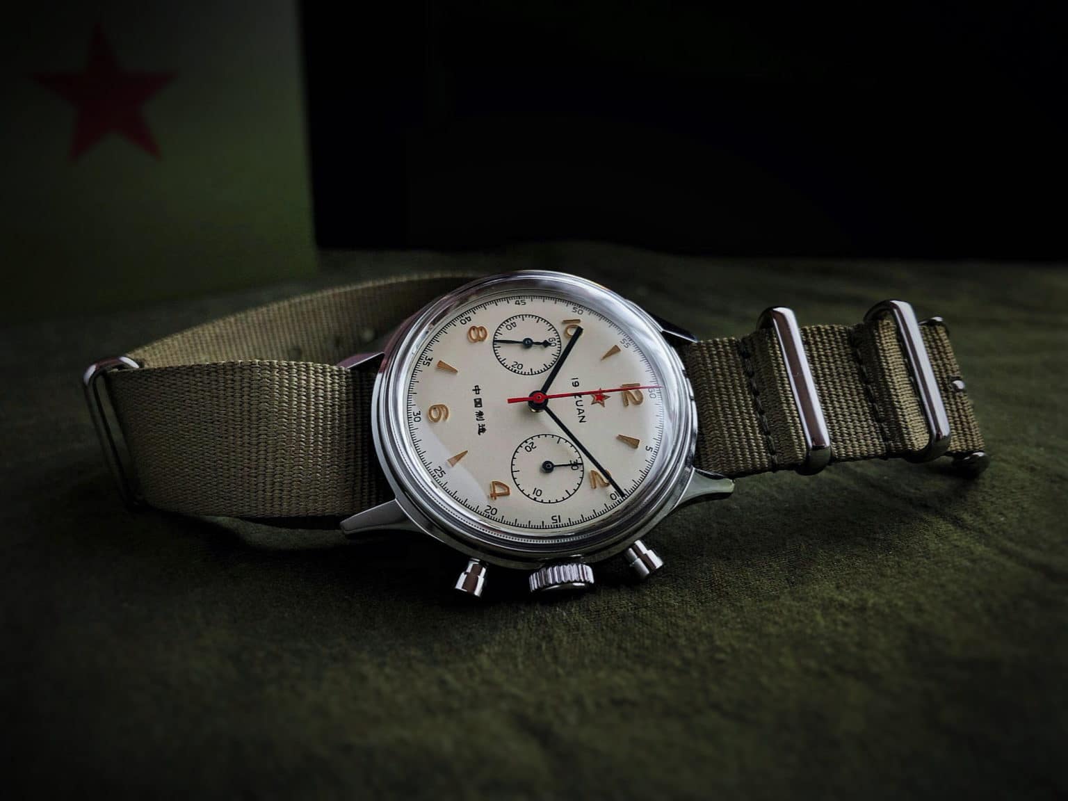 Seagull 1963 Review: An Upgraded Chinese Airforce Watch • TSW