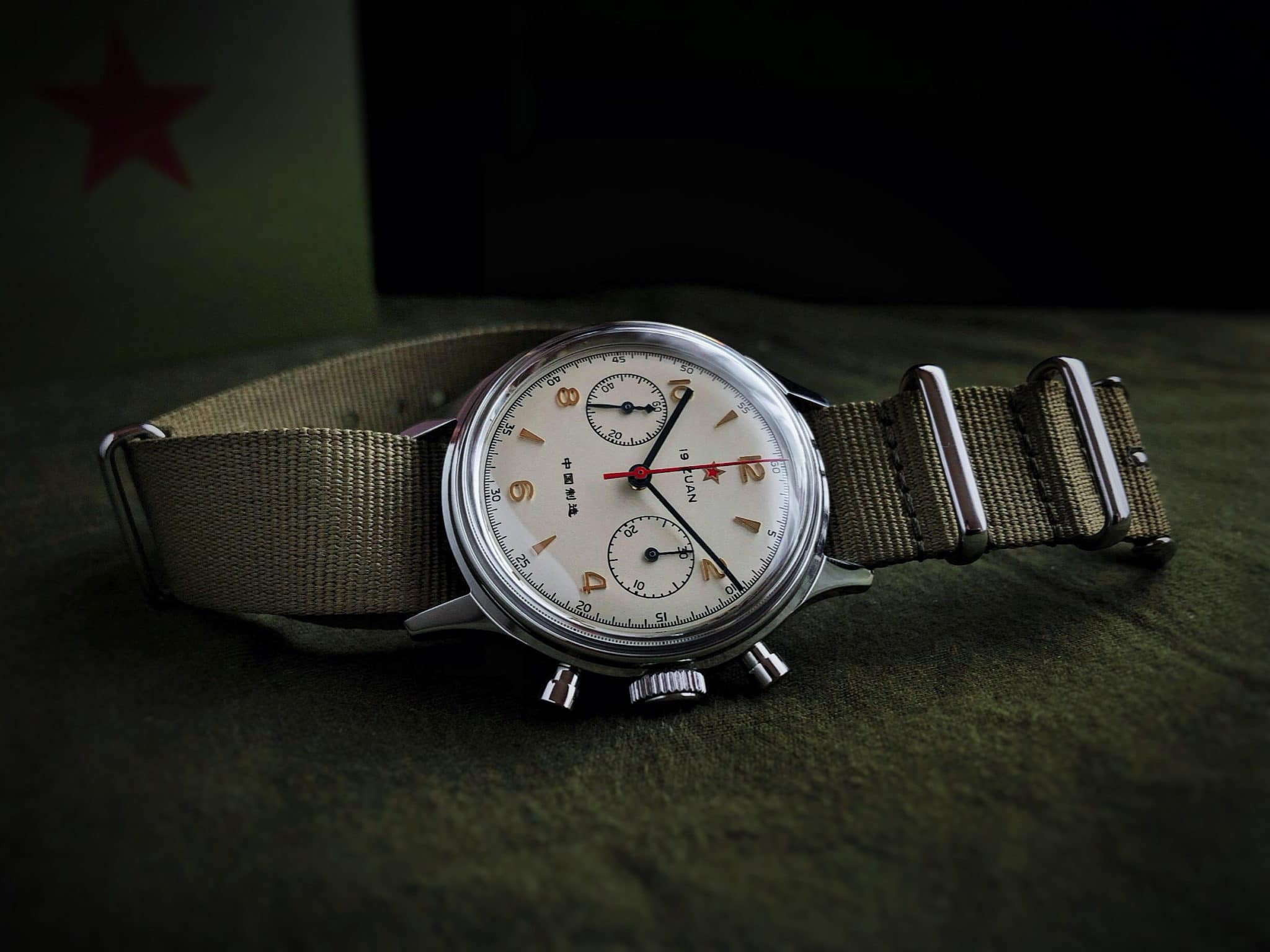 Seagull 1963 Review: An Upgraded Chinese Airforce Watch • TSW