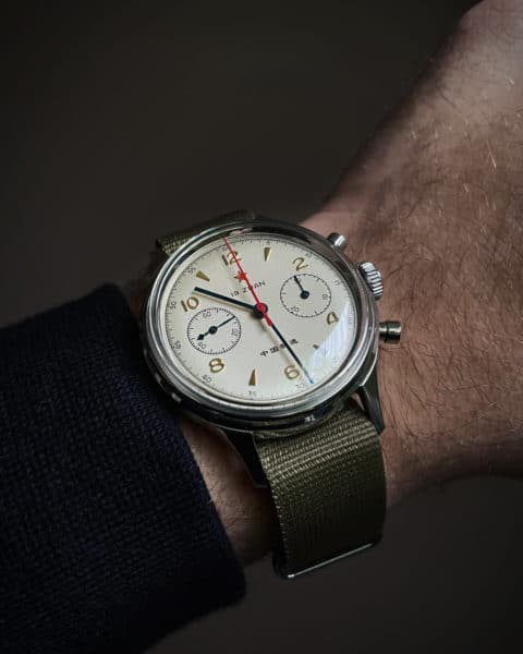 Seagull 1963 Review: An Upgraded Chinese Airforce Watch • TSW