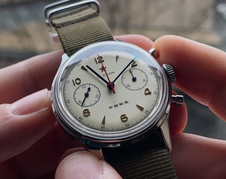 Seagull 1963 Review: An Upgraded Chinese Airforce Watch • TSW