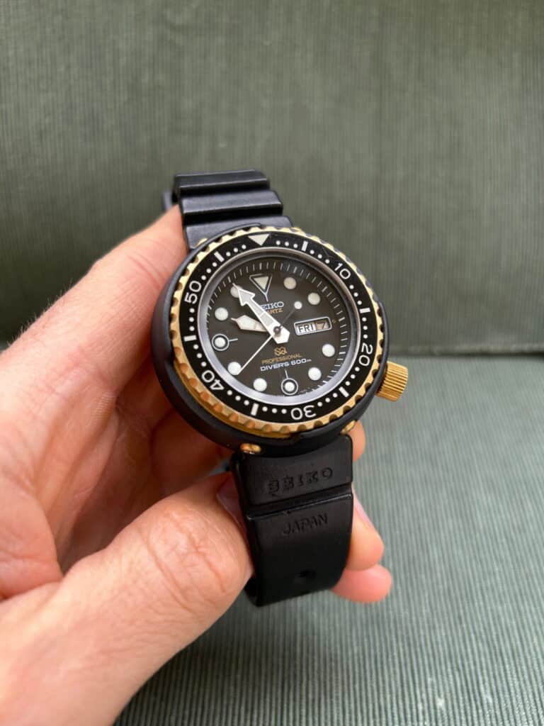 8 Iconic James Bond Watches: Omega, Hamilton, Seiko & More • The Slender Wrist