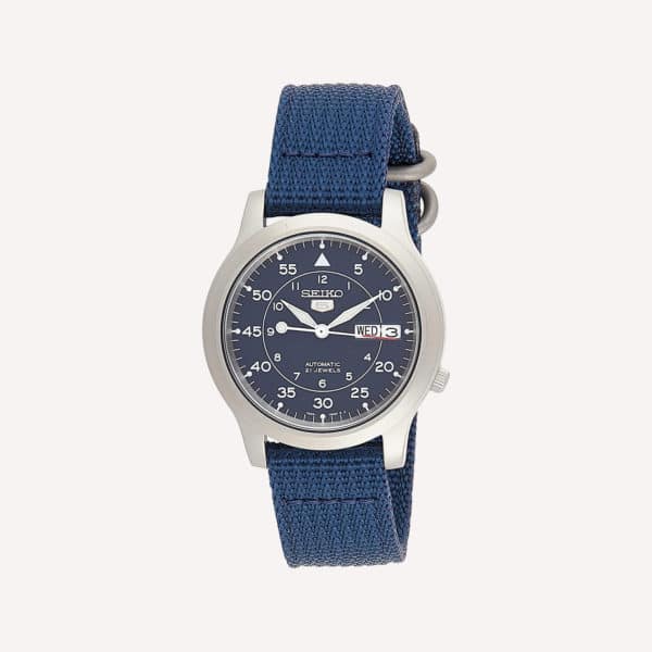 The 10 Best Blue Dial Watches for Men • The Slender Wrist