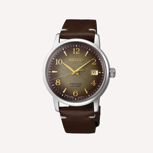 20 Robust Brown Dial Watches for Your Collection • The Slender Wrist