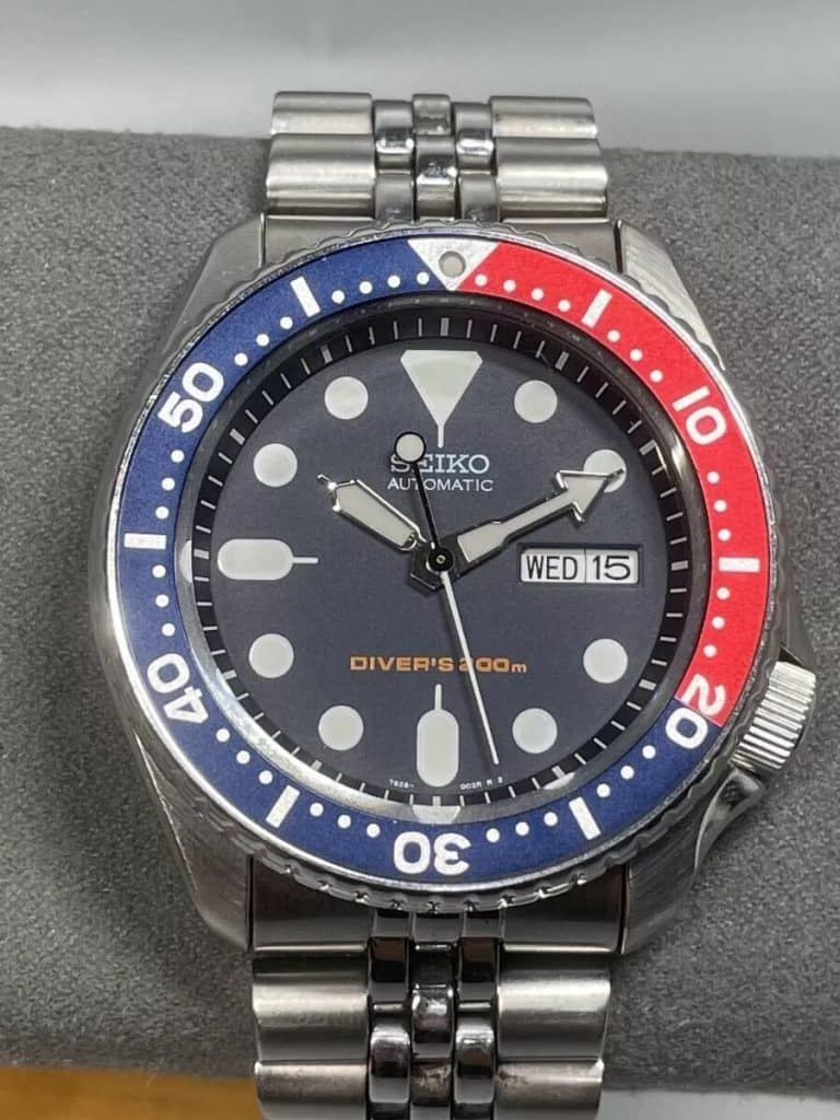 Seiko SKX Compared – Gateway Watches to Affordable Luxury • The Slender ...