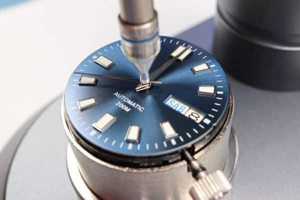 How to Get Your Watch Modded • The Slender Wrist