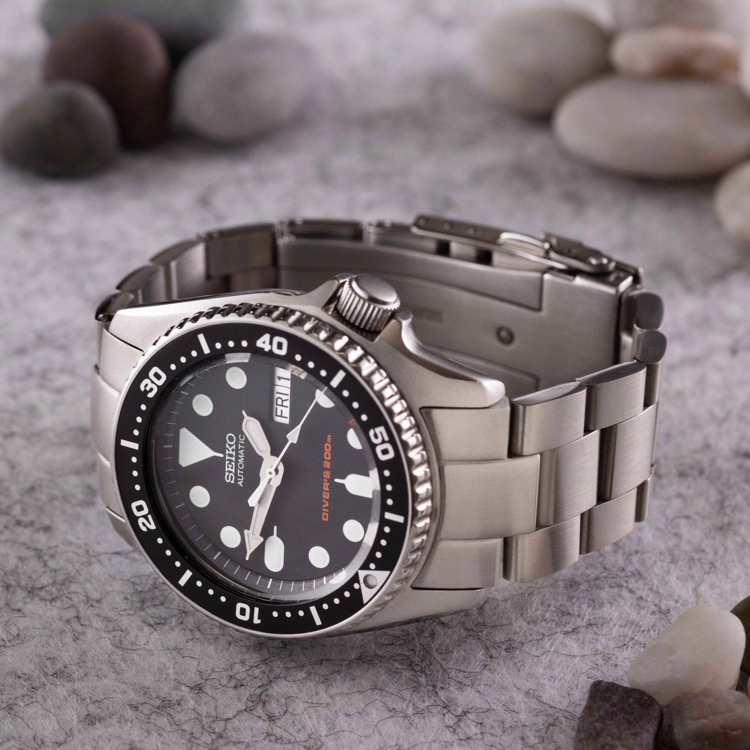 Seiko SKX Series Compared: SKX007, SKX009 and SKX013