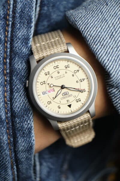 Seiko SNK803 Review: It's An Absolute Classic • The Slender Wrist