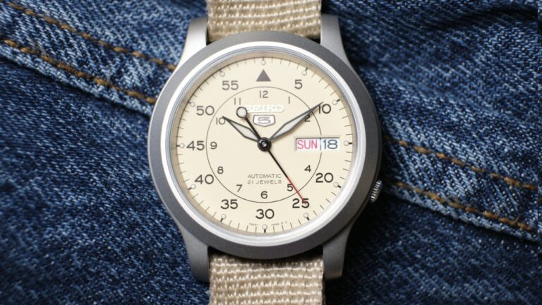 Seiko SNK803 Review: It's An Absolute Classic • The Slender Wrist