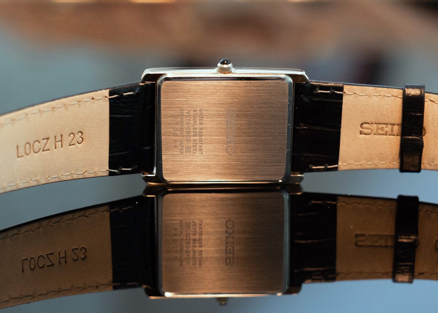 Seiko SUP880 Review: An Affordable Alternative to the Cartier Tank ...