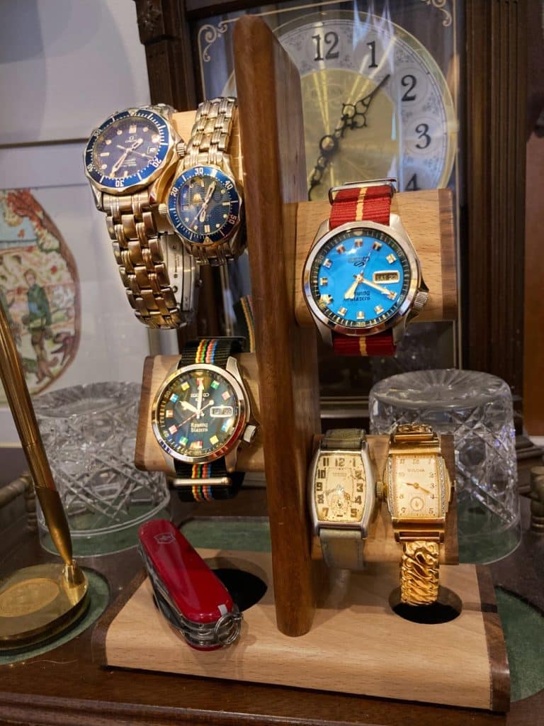 A Perfect Watch Collection: My Take • The Slender Wrist