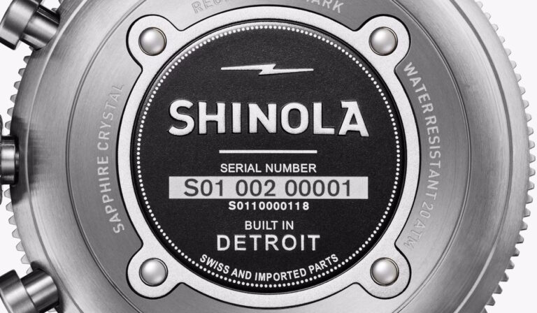 Should You Buy a Shinola Watch? Maybe Not • The Slender Wrist