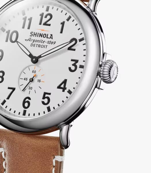 Should You Buy a Shinola Watch? Maybe Not • The Slender Wrist