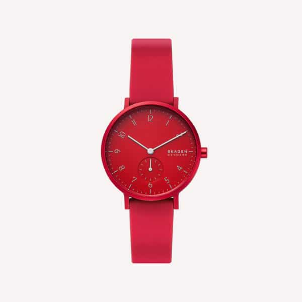 15 Red Dial Watches for Men That Make a Statement • The Slender Wrist