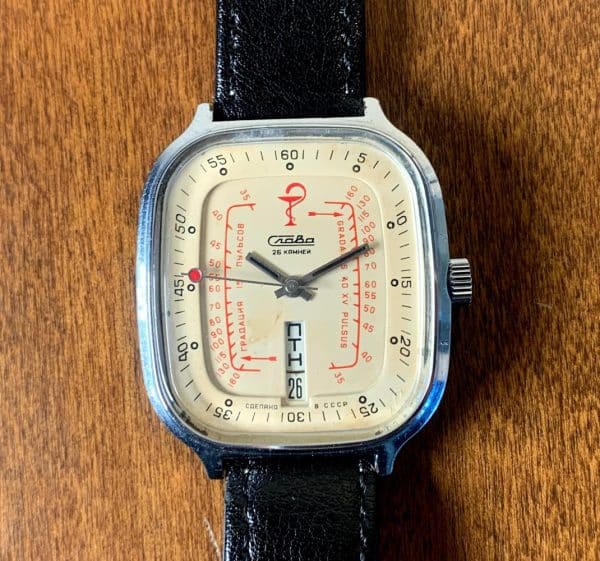 Seven Russian Watch Brands Making Killer Watches • The Slender Wrist