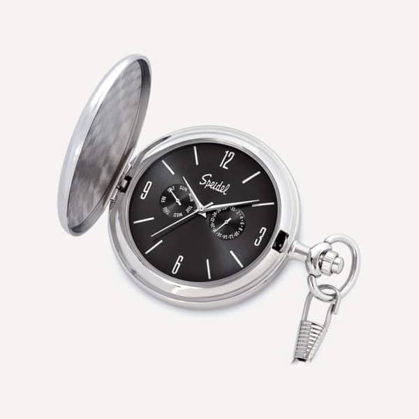 15 Pocket Watches for Guys That Appreciate Classic Style • The Slender ...