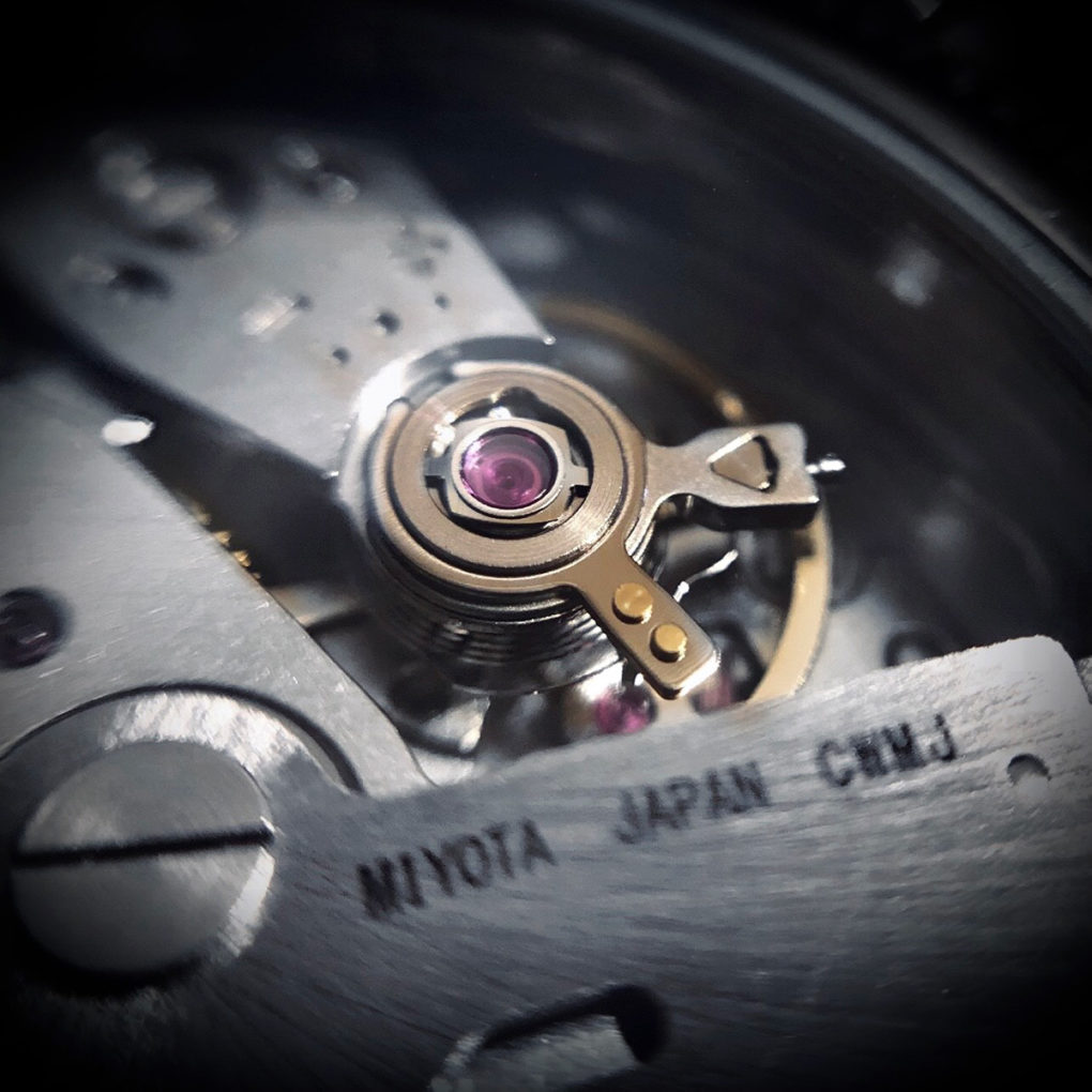 Japanese Watch Movement Explained • The Slender Wrist