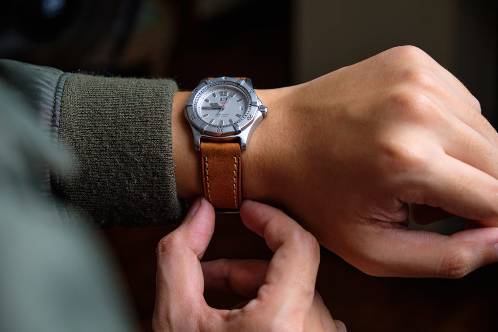 Strapatelier Co. Review: Elegant Straps for the Money • The Slender Wrist