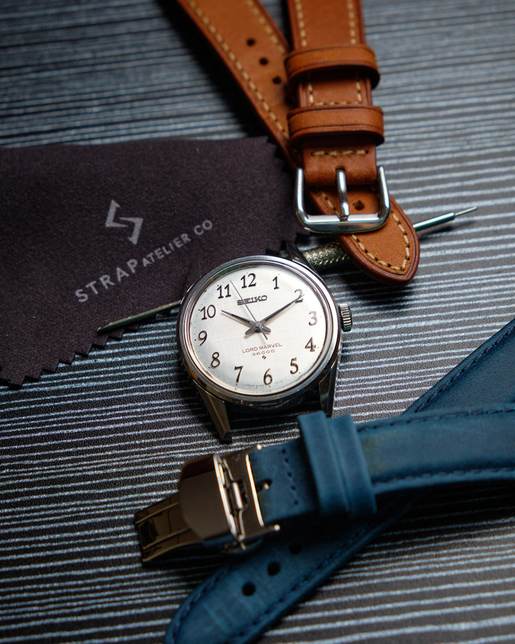 Strapatelier Co. Review: Elegant Straps for the Money • The Slender Wrist