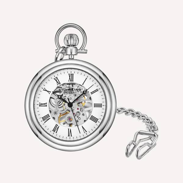 15 Pocket Watches for Guys That Appreciate Classic Style • The Slender ...