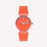 12 Eye Catching Orange Watches for Men • The Slender Wrist