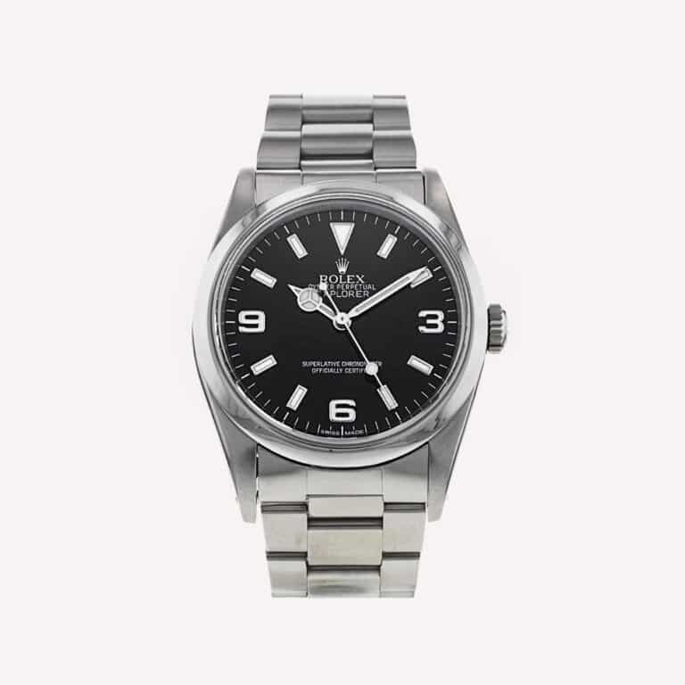 10 Cheapest Rolex Watches (More Affordable Luxury) • The Slender Wrist