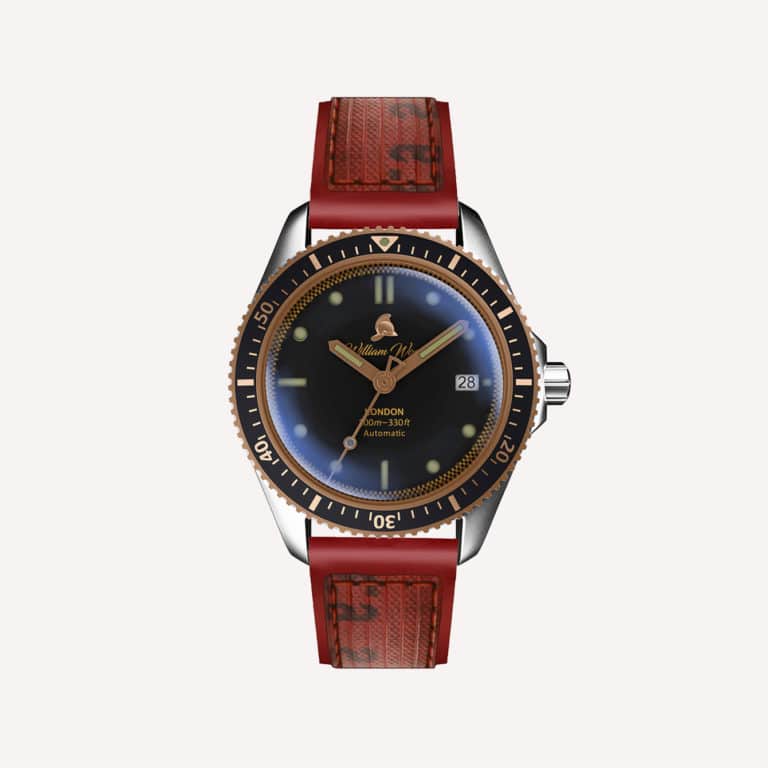 12 High-Quality British Watch Brands • The Slender Wrist