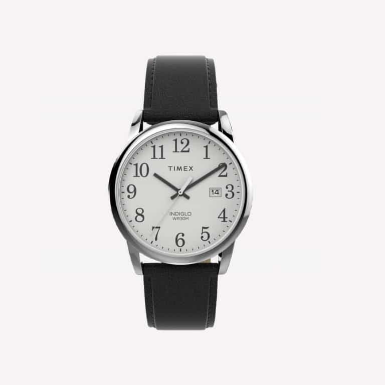 Timex Easy Reader vs Weekender • The Slender Wrist