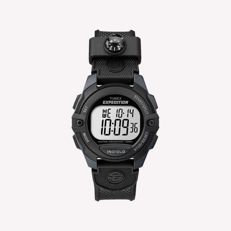 Best Small Digital Watches for Men • The Slender Wrist