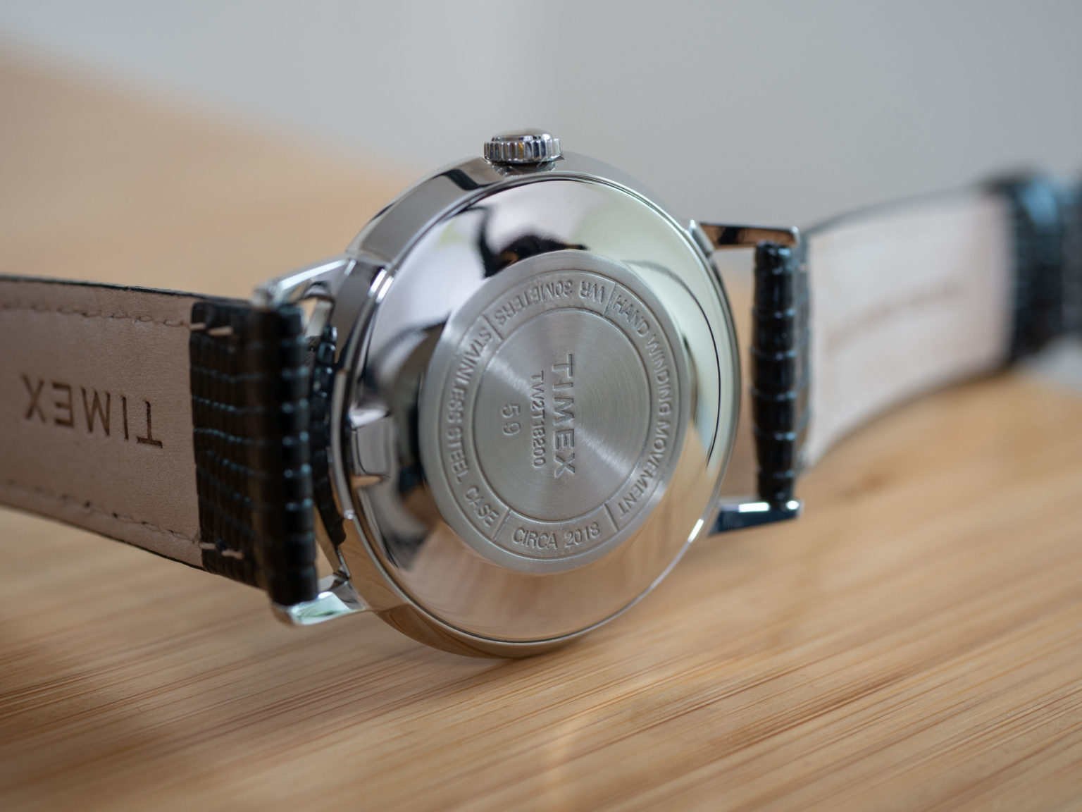 Hands-On Timex Marlin Review: A 34mm Mechanical Throwback • The Slender ...