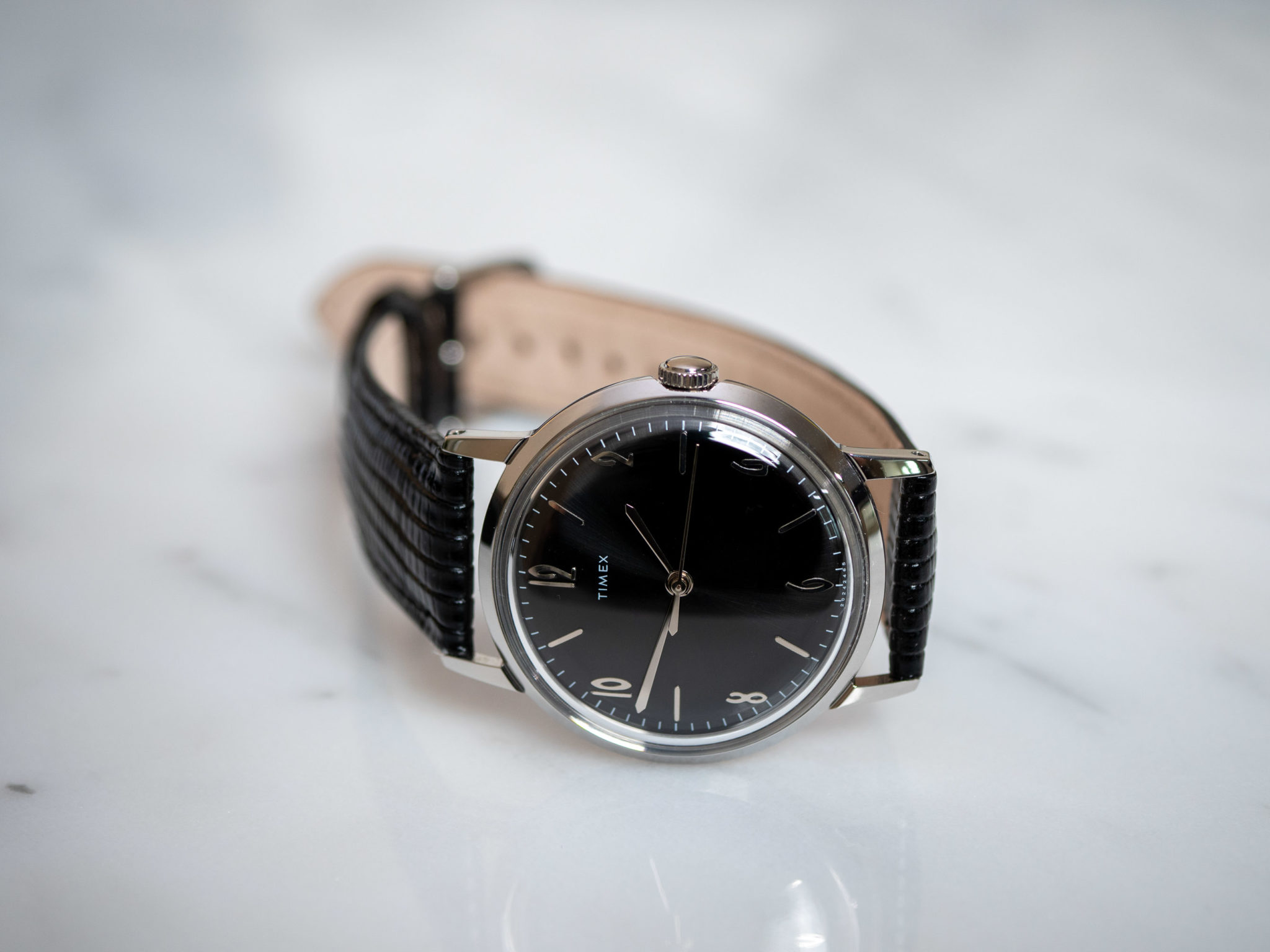 The History of Timex: The Watch for Everyman • The Slender Wrist