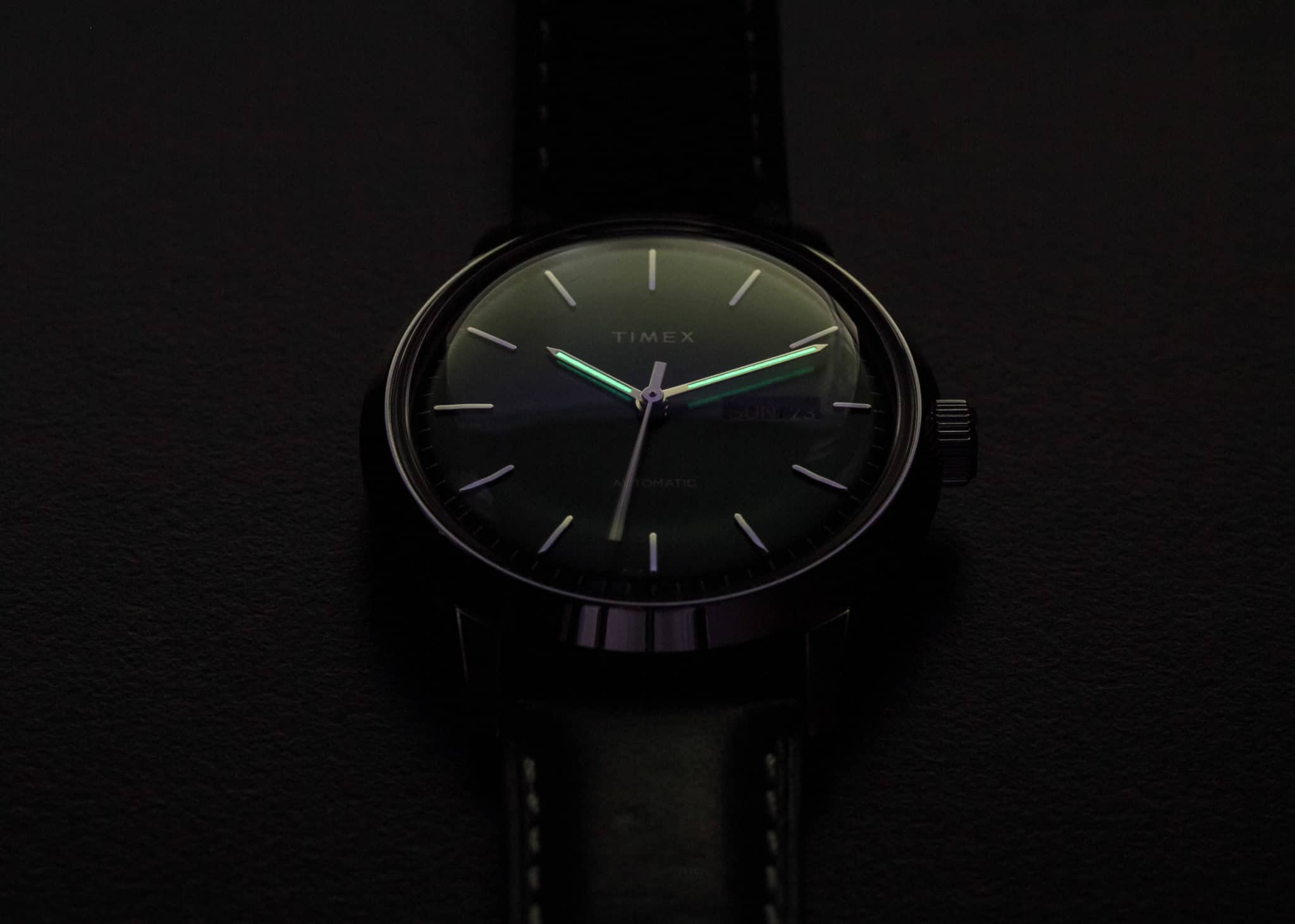 Timex Marlin Automatic 40mm Review: Is It a Good Watch? • The Slender Wrist