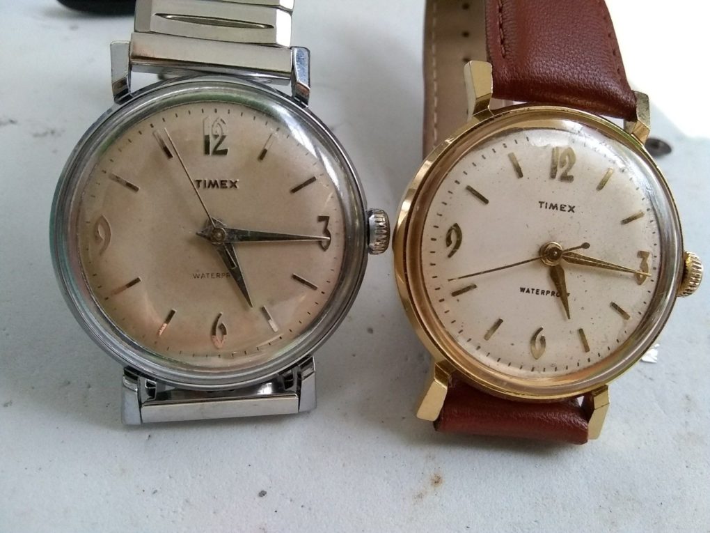 Hands-On Timex Marlin Review: A 34mm Mechanical Throwback • The Slender ...