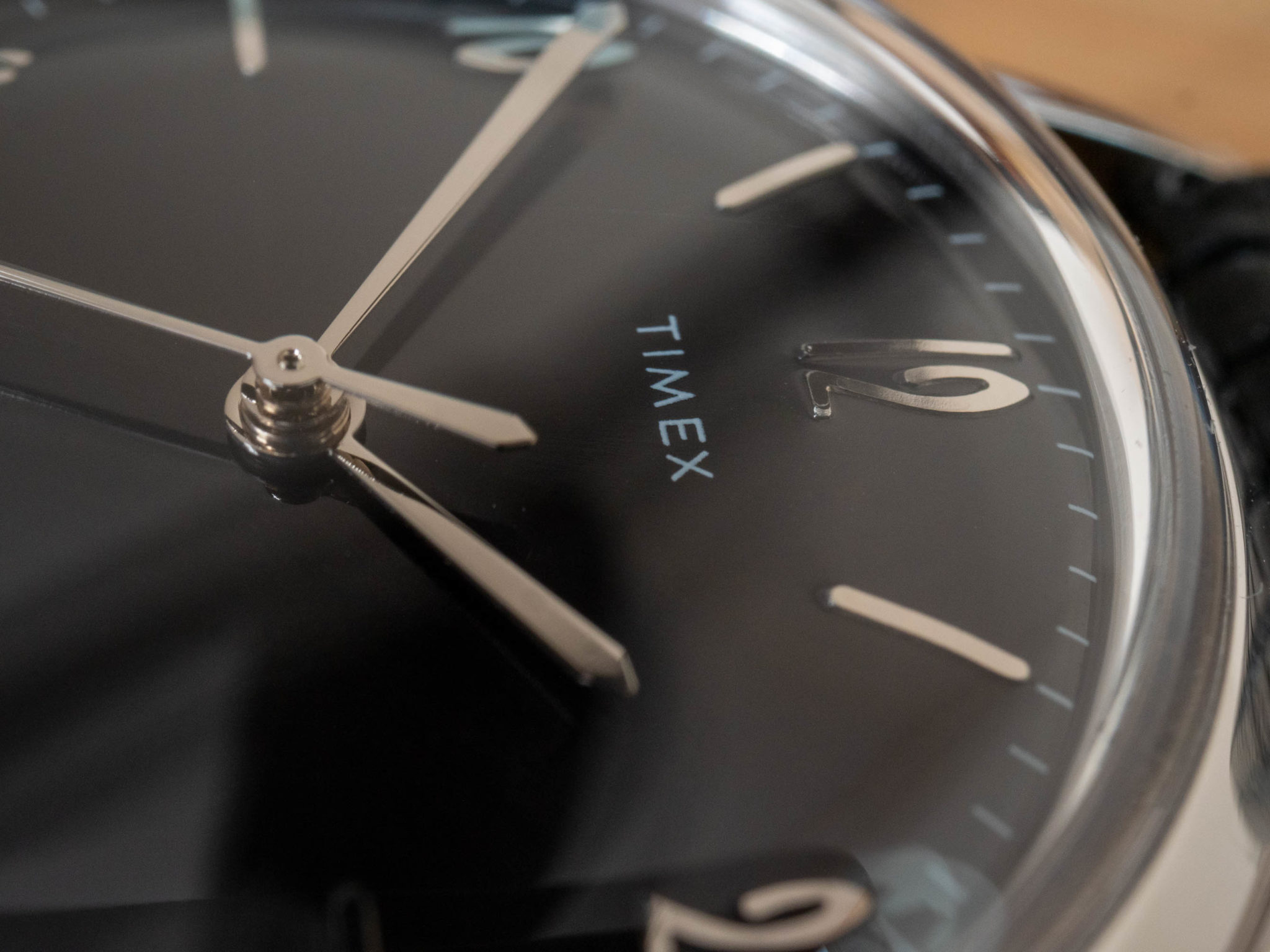 Hands-On Timex Marlin Review: A 34mm Mechanical Throwback • The Slender ...