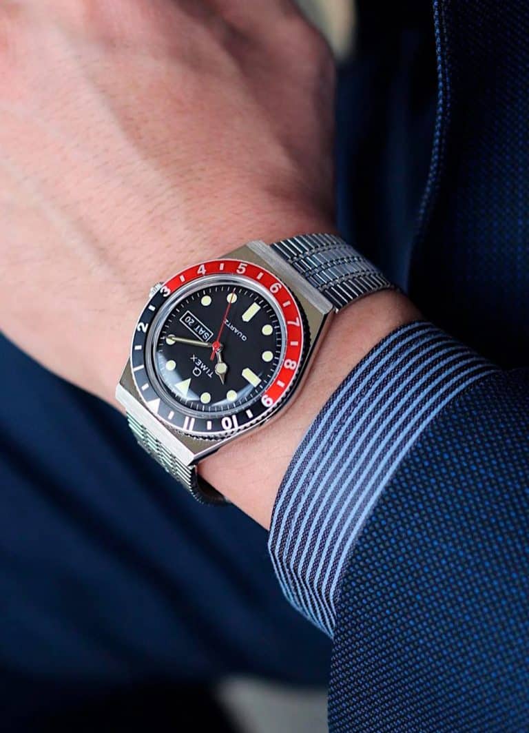 Dive Into Quality With a Timex Dive Watch • The Slender Wrist