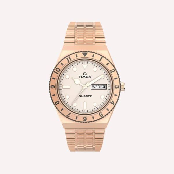 11 Best Rose Gold Watches for Men • The Slender Wrist