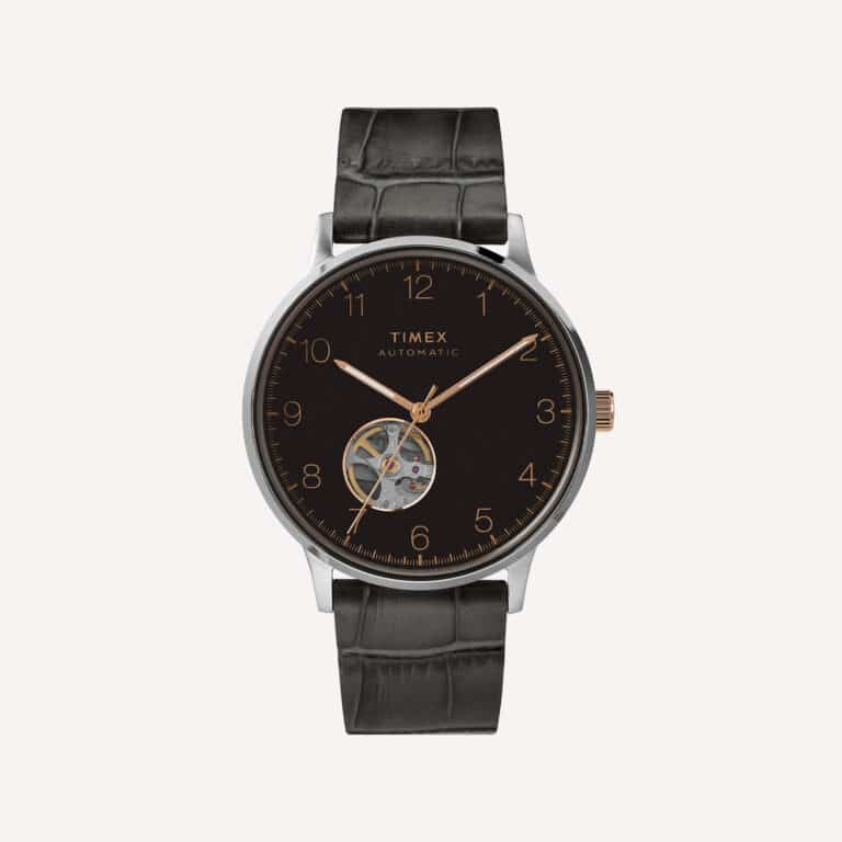 The 10 Best Open Heart Watches for Men • The Slender Wrist