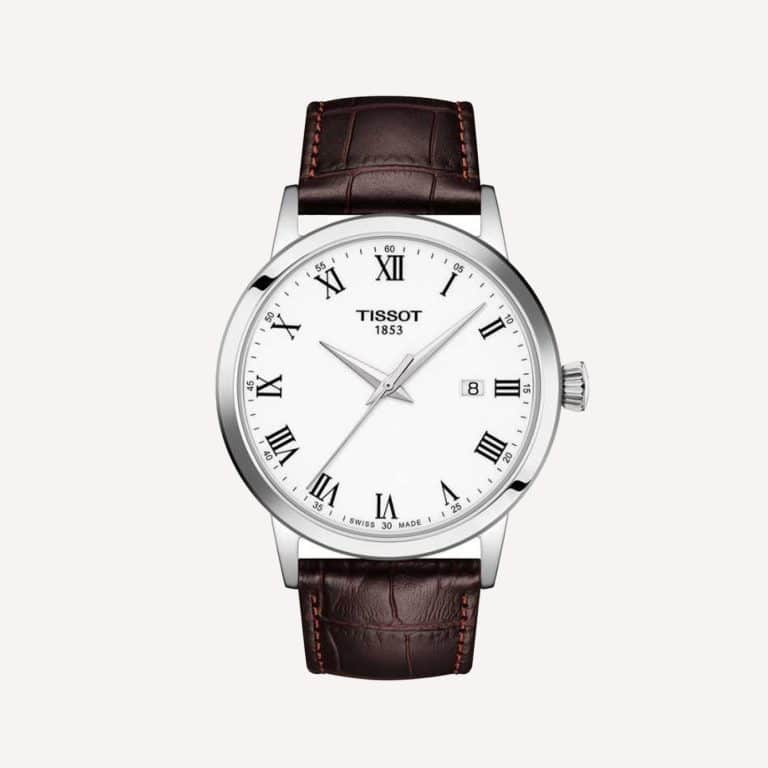 Top 9 White Dial Watches for Men • The Slender Wrist