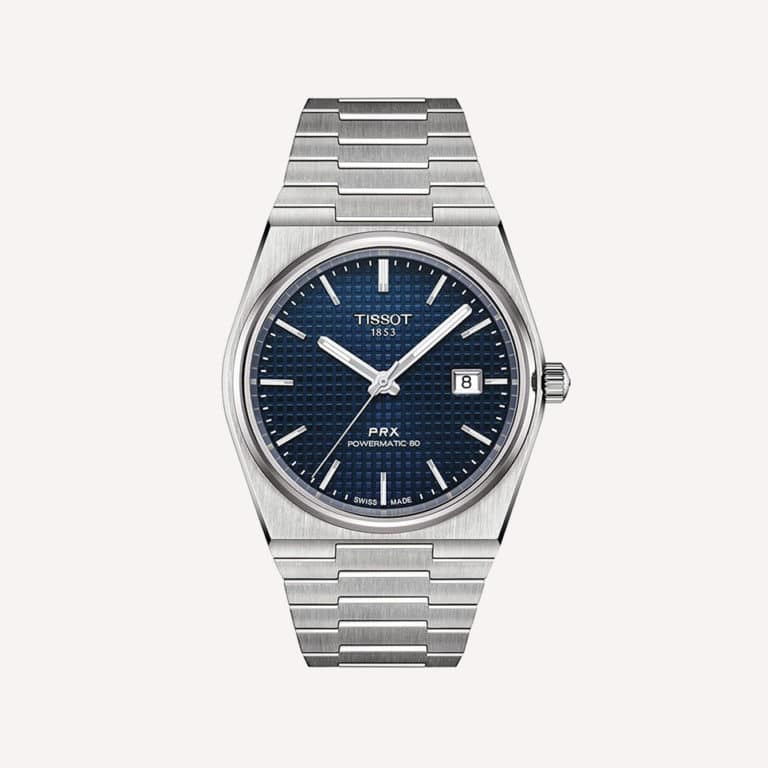 The 10 Best Blue Dial Watches for Men • The Slender Wrist