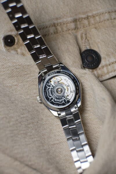Tissot PR100 Review: Small, Sporty & Automatic • The Slender Wrist