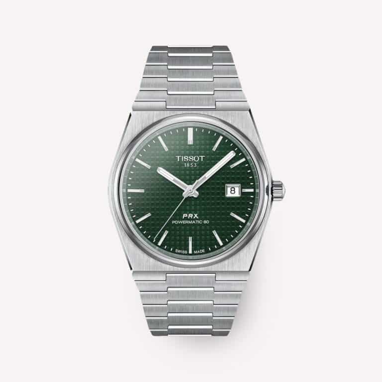 The 10 Best Green Dial Watches for Guys • The Slender Wrist