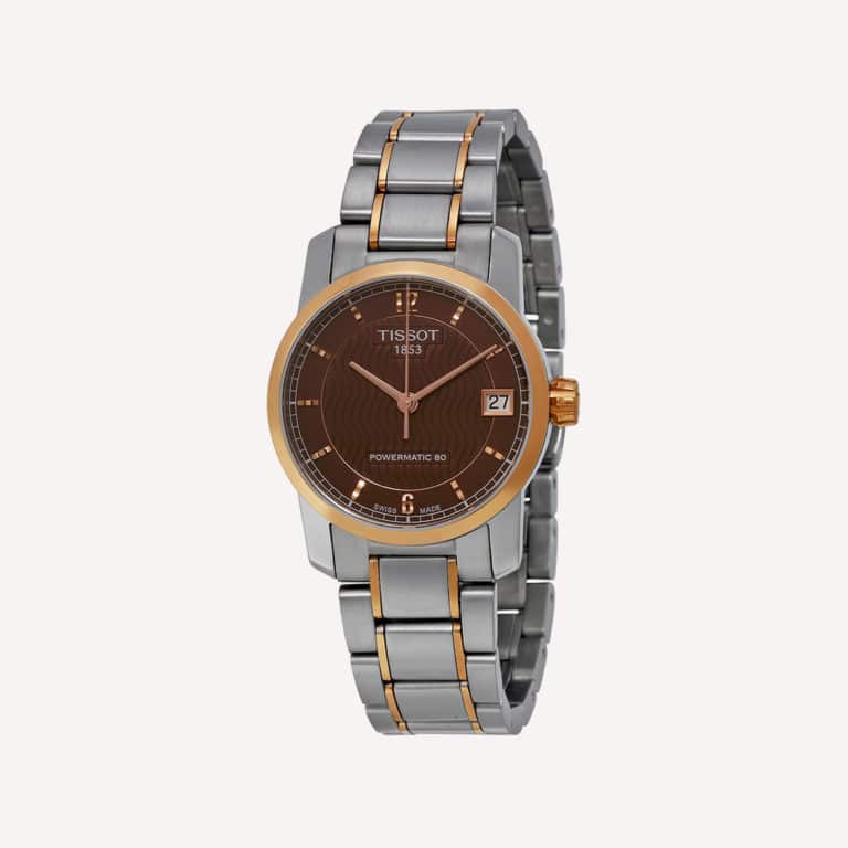 20 Robust Brown Dial Watches for Your Collection • The Slender Wrist