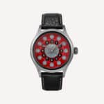 15 Red Dial Watches for Men That Make a Statement • The Slender Wrist