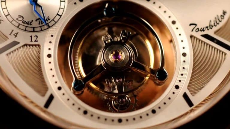 Tourbillon Watch Movement Explained • The Slender Wrist