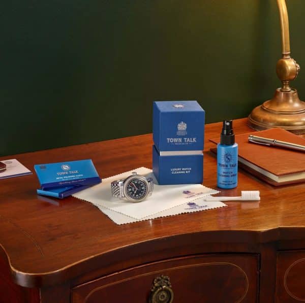 How To Clean a Stainless Steel Watch At Home • The Slender Wrist