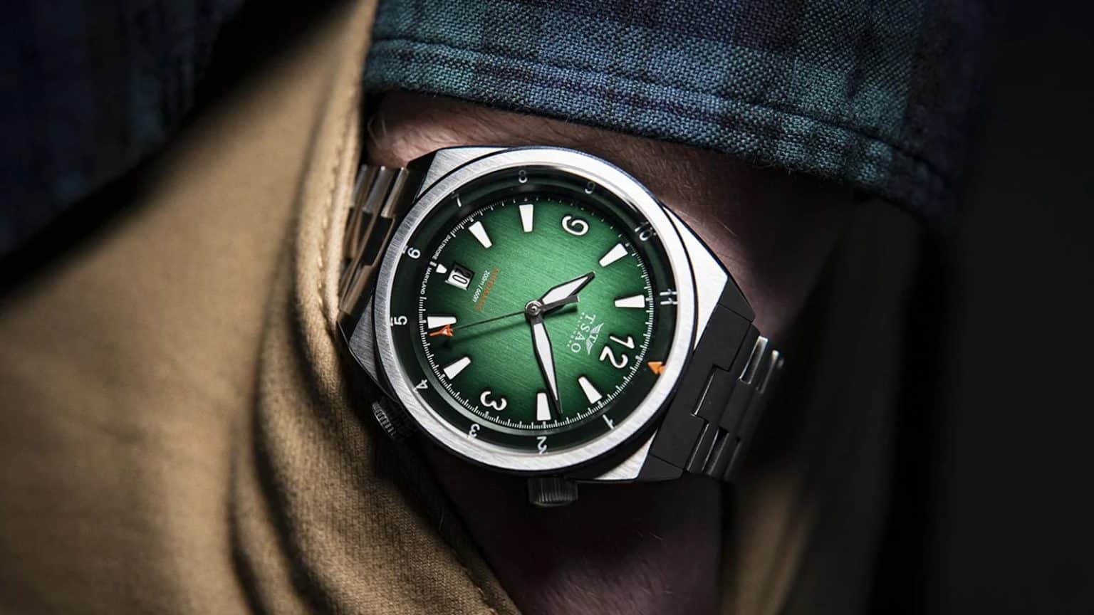 Tsao Baltimore Watches: Stories on Your Wrist for Locavores • The ...